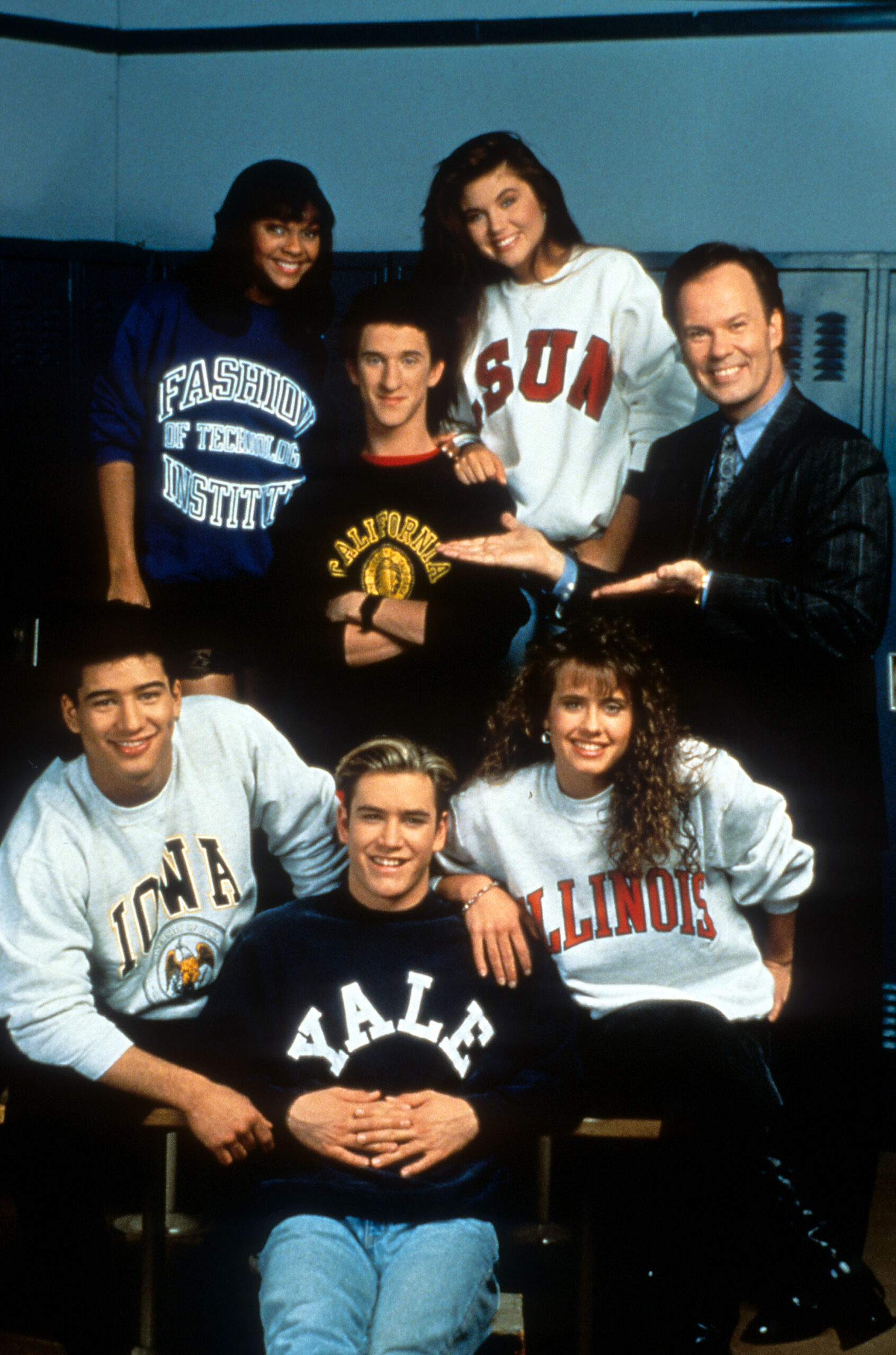 Gerald Castillo of 'General Hospital' and 'Saved by the Bell' passes ...