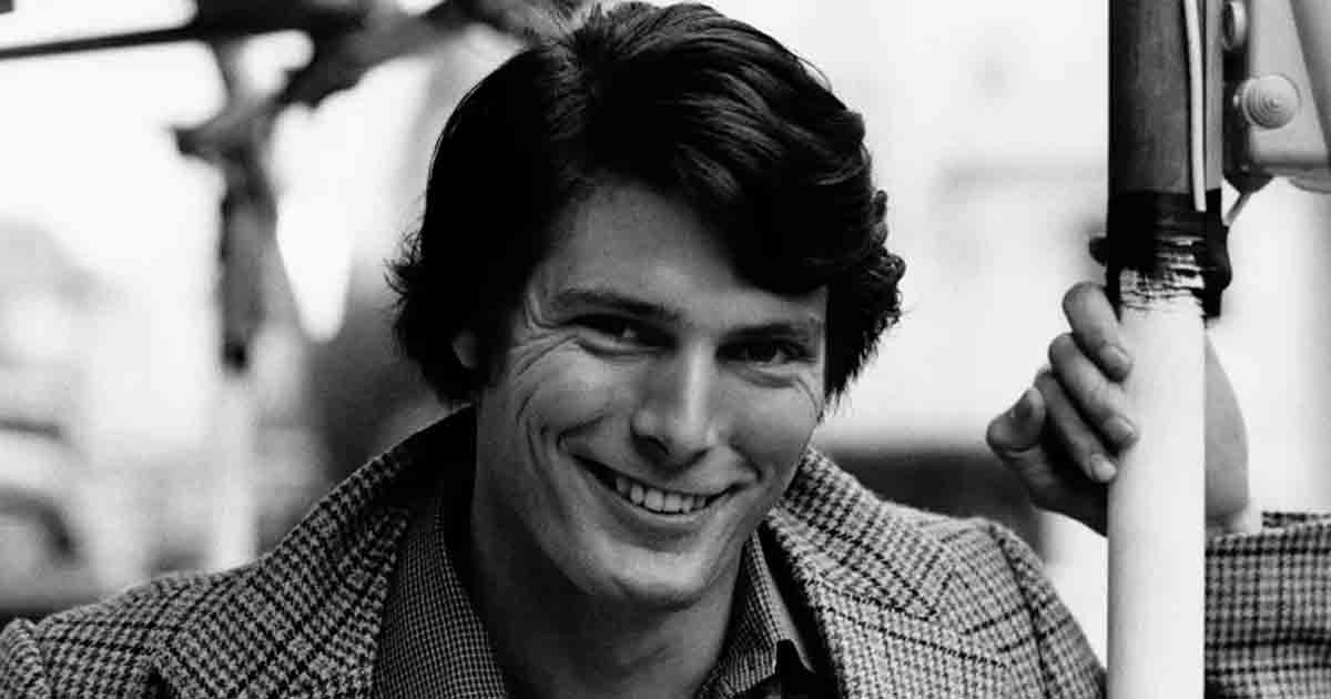 Christopher Reeve's son amazes everyone with how much he looks like his ...