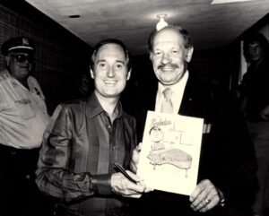 Neil Sedaka at 85 still looks amazing