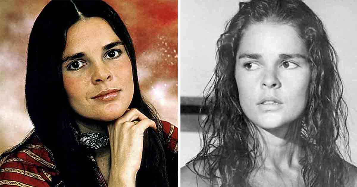 Ali MacGraw gave up her career for love with Steve McQueen – Faith Panda
