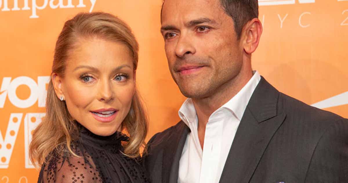 Kelly Ripa gets emotional on TV after losing her beloved 17-year-old dog