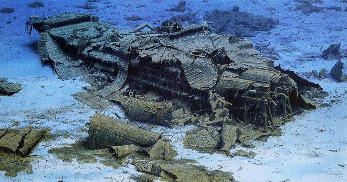 The mystery of the Titanic’s missing bodies — Why so few remains were found