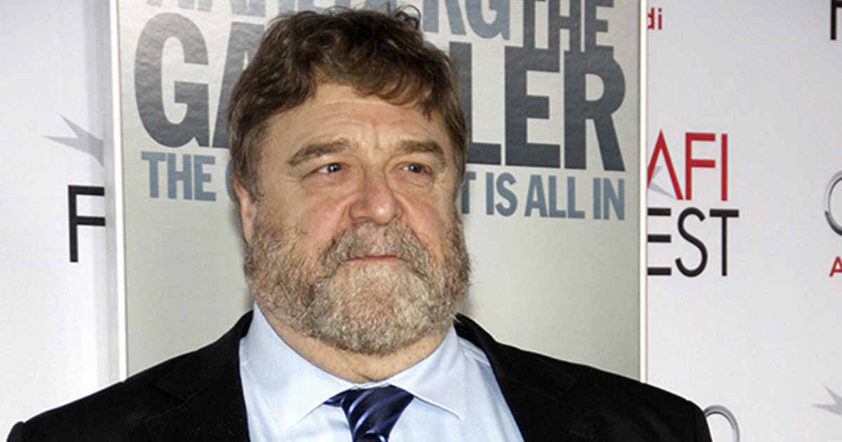 John Goodman, 72, rushed to hospital after on-set accident