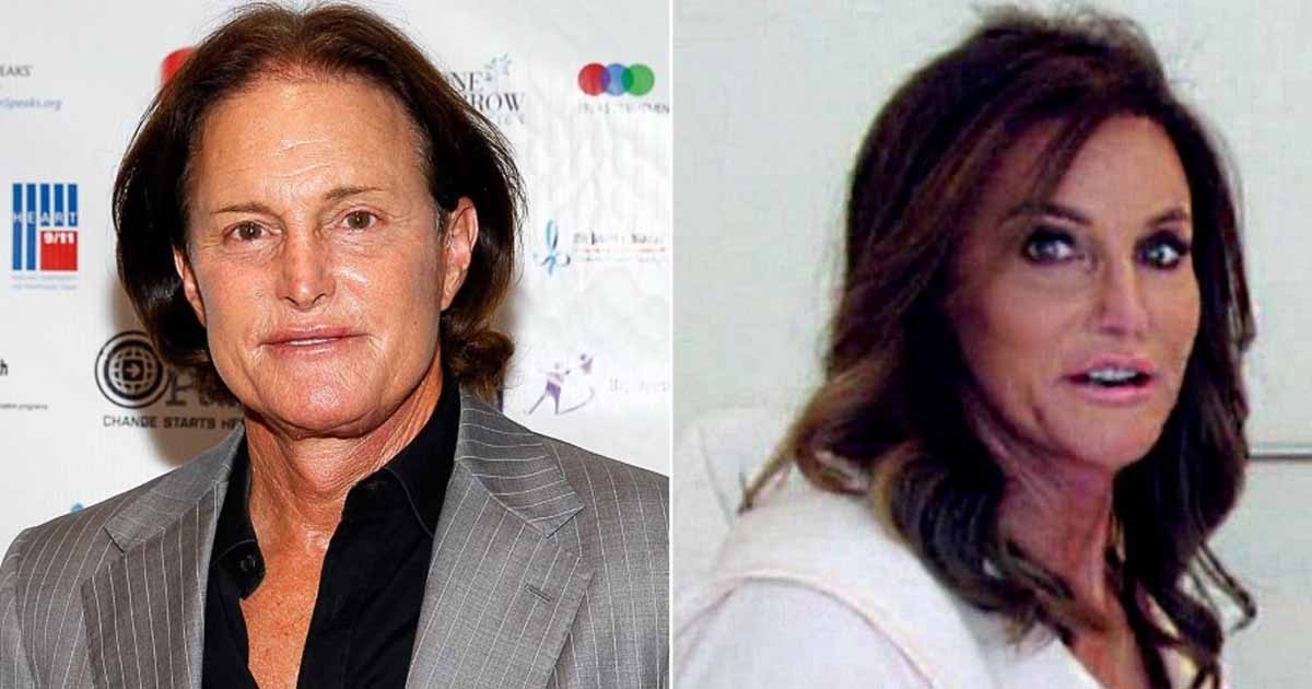 Why Caitlyn Jenner’s kids still call her "dad" after transition
