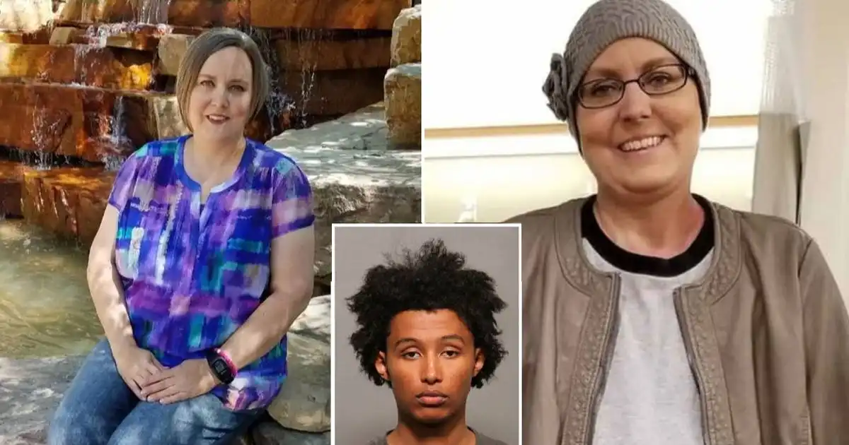 Colorado mom who beat cancer four times killed by stray bullet in ...