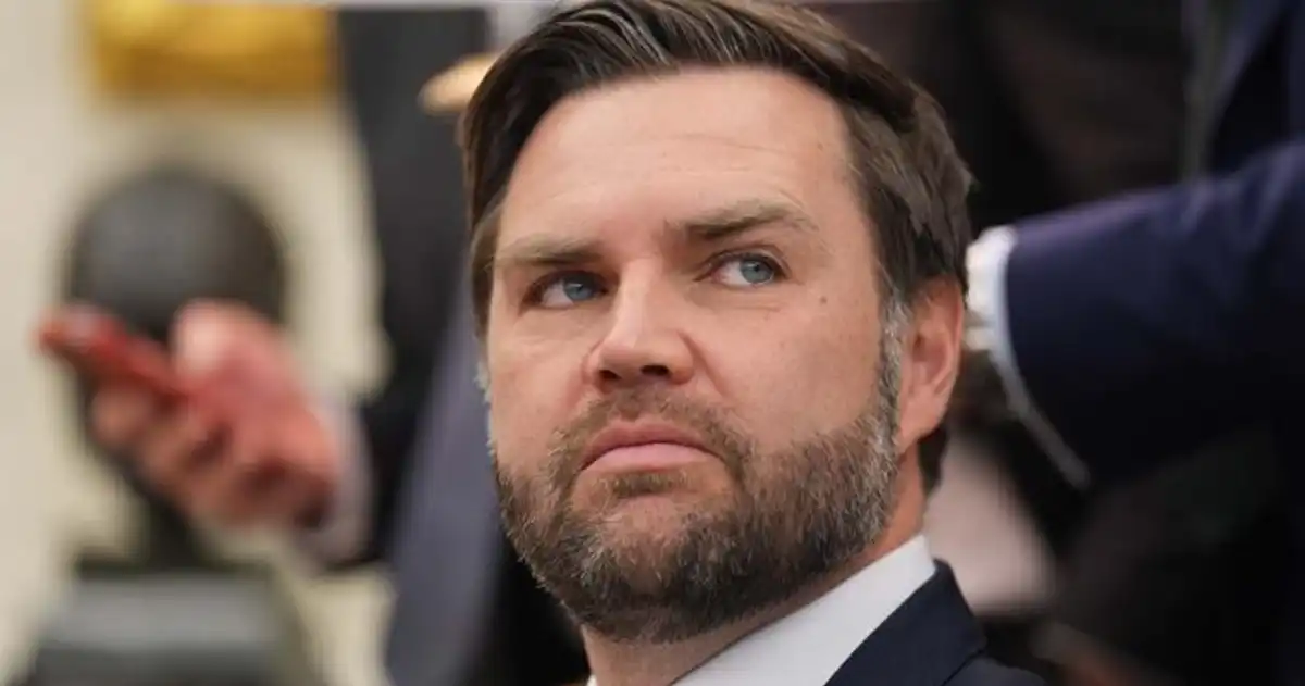 Norwegian tourist claims U.S. denied him entry over JD Vance meme