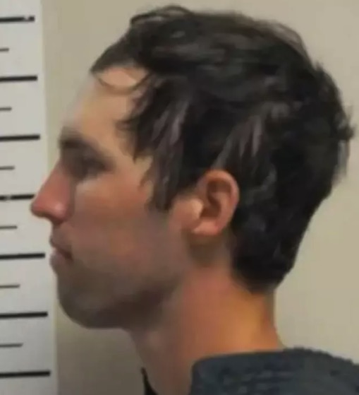 Authorities release mugshot of Tyler Robinson in Charlie Kirk shooting case