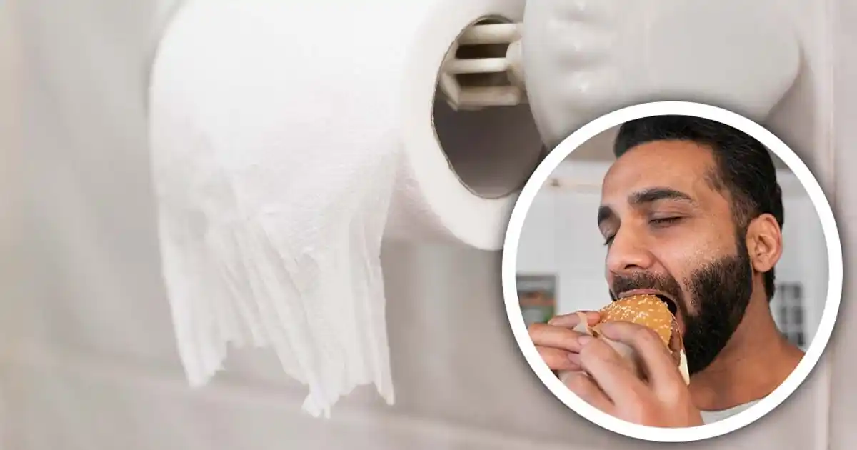 Why you might need to poop right after eating — and how to manage it