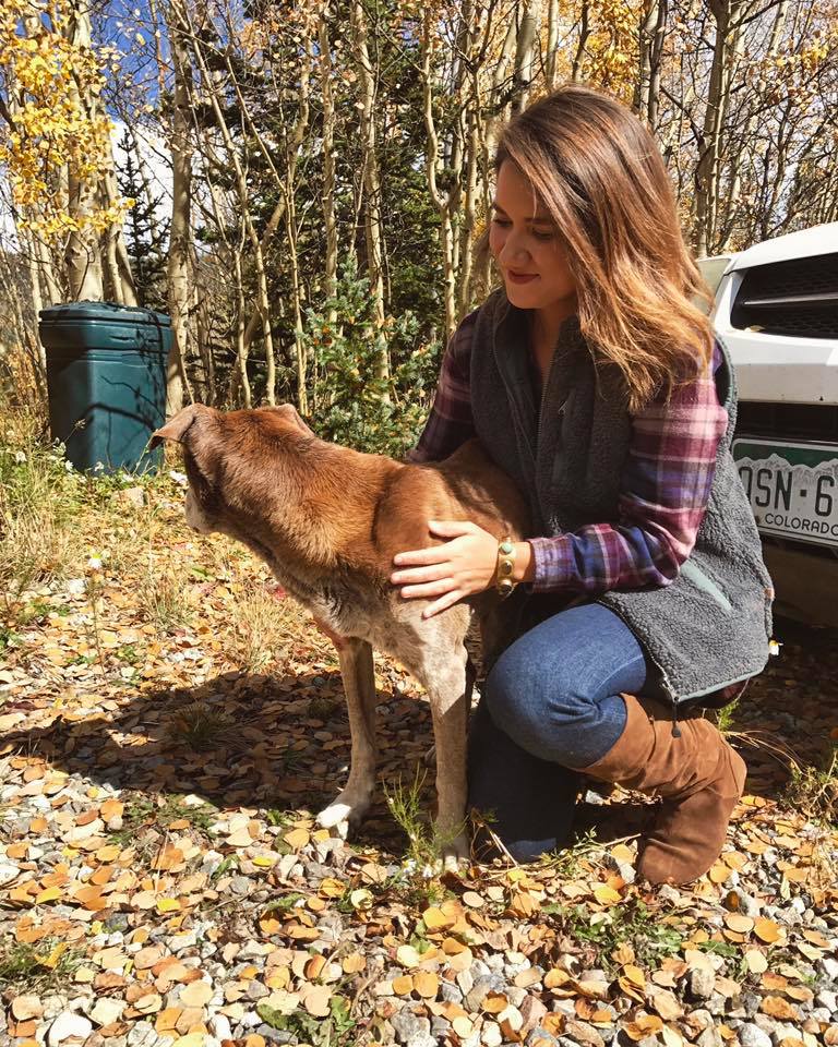 She climbed a mountain after hearing rumors of a crying dog and made a ...